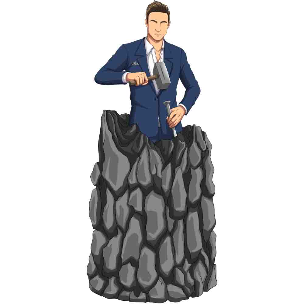 Man #5 – Reshapen